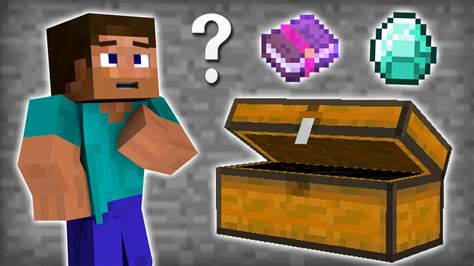 Hidden Chest Minecraft At Jai Reading Blog