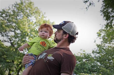 Okay Okay I Admit This One Is A Portrait Of My Son And My Husband