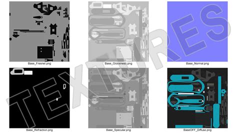 Digital Torque Wrench Off 3d Model 33 3ds Blend C4d Fbx Max Ma