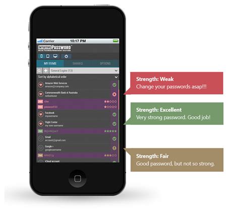Intuitive Password Basic Edition