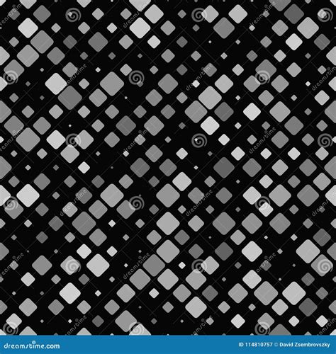 Abstract Rounded Square Pattern Background Vector Graphic Stock