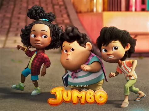 Link Download Nonton Film Jumbo 2025 Full Movie Bukan Bajakan Kualitas