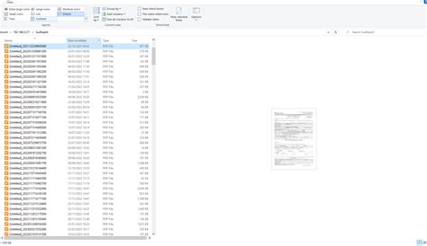 Explorer Preview Pane Shows Smaller Previews Microsoft Qanda