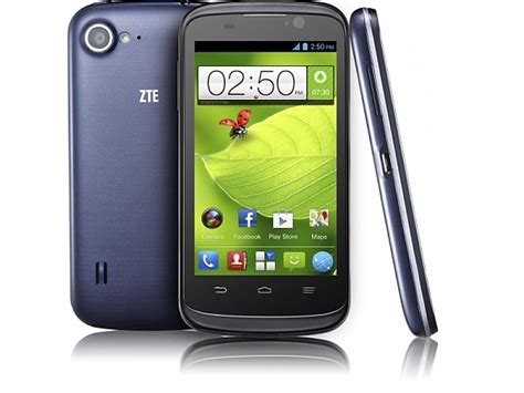 ZTE Blade V Description And Parameters IMEI Com