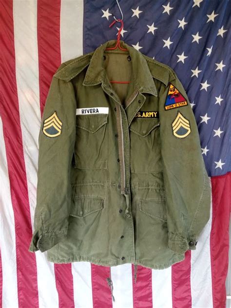 Field Jacket M51