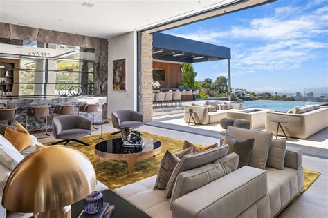 Exclusive Look Inside An 18 Million Mansion From Buying Beverly