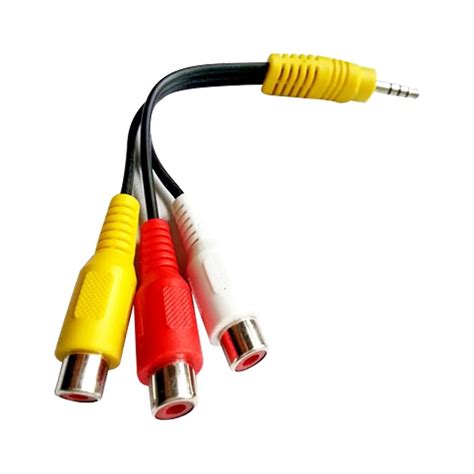 Composite Av Cable To At Samantha Atherton Blog