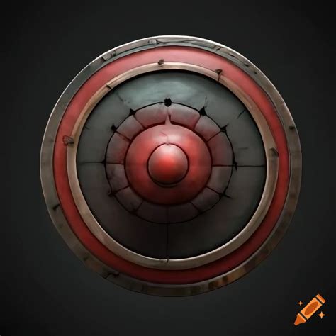 Shield With Legs On Craiyon