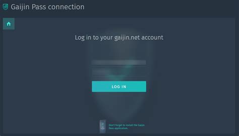 Gaijin Pass Gaijin Support