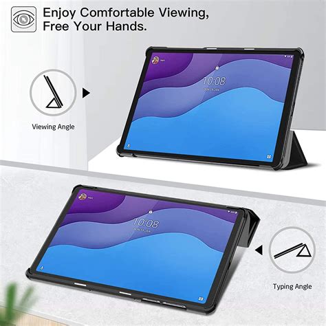 Husa Lenovo Tab M10 HD (2nd Gen) model TB-X306X, TB-306F 10.1 inch ...