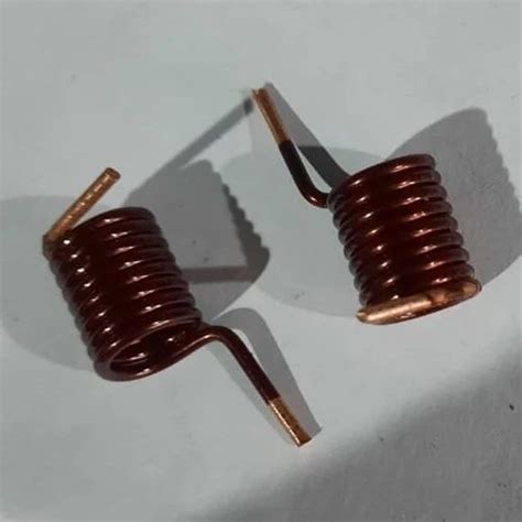 Copper Mcb Coil Spring At ₹ 4 Piece Coil Spring In New Delhi Id 2850052489155
