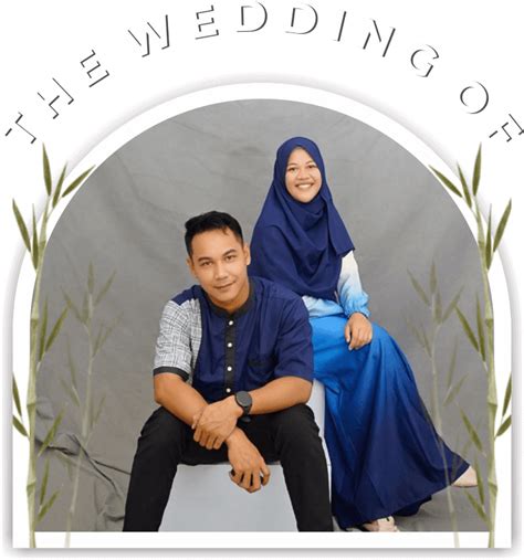 The Wedding Of Dina And Asep
