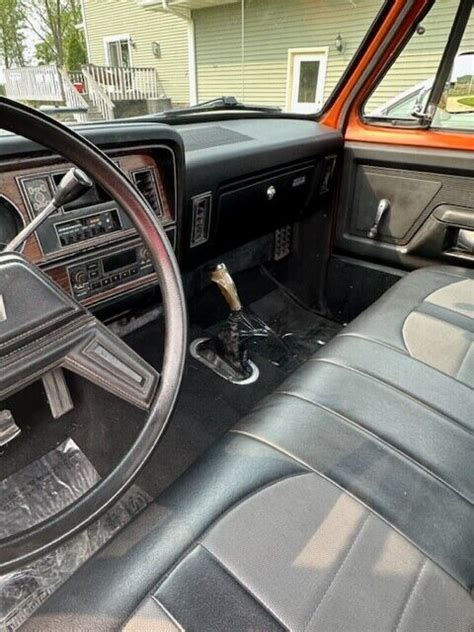 1985 Dodge Power Ram Royal Se 4x4 Pickup Truck Great Running Beautiful