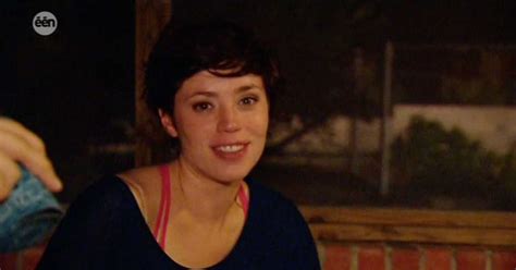 Sofie Van Moll Sofie Van Moll Stapt In Het Huwelijksbootje