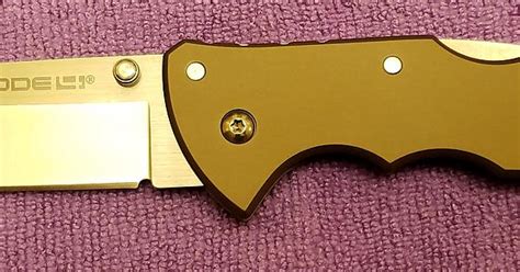 Cold Steel Code 4 Album On Imgur