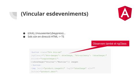 Desarrollo Angular Presentacion En Catalan Ppt