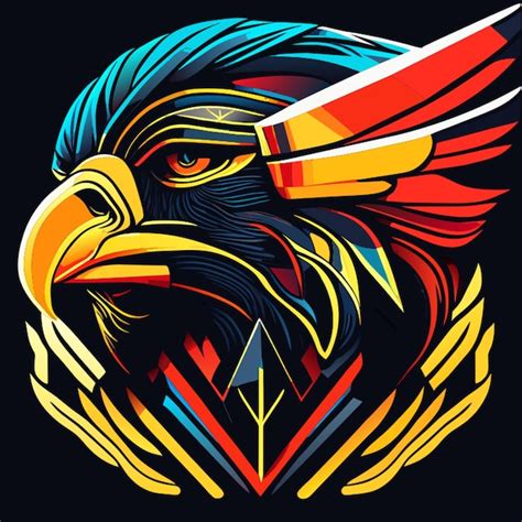 Premium Vector Illustration Of A One Side Human Head Another Side