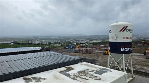 Paul Bithell On Linkedin Bleak Over Blackburn Site Visit On Yet Again A Wet Day But