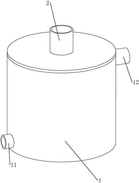 一种废气处理系统的制作方法