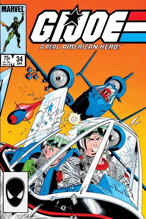 Gi Joe Comic Checklist