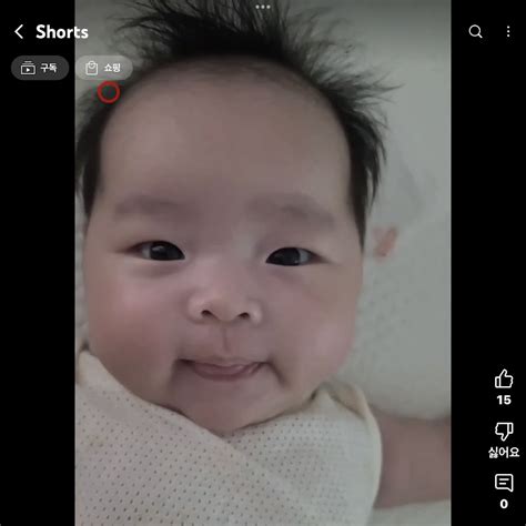 손녀바보 Youtube