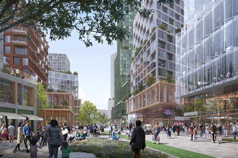 Plan To Build 15 Minute City For 80 000 People Wins Design Award Artofit