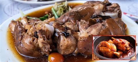 Codillo Guisado De La Abuela