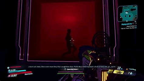 Seems Like My Loader Bot Got Some Vip Treatment Rborderlands3