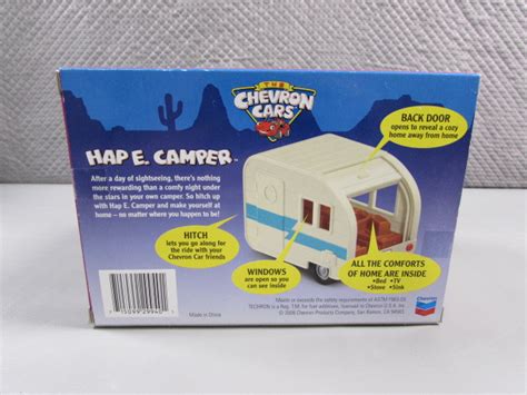 Lot Detail 3 Nip Chevron Cars