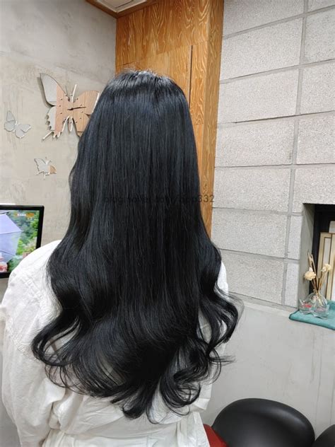 천연인모 스킬땋기붙임머리 20인치 가격33 후기 리터치로 오랫동안 유지~ 네이버 블로그