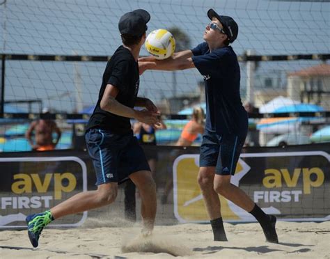 Young Brothers Marcus And Miles Partain Make Noise At Hermosa Beach Open Daily News