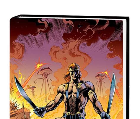 Killraven Premiere Hc Trade Paperback Comic Issues Comic Books Marvel