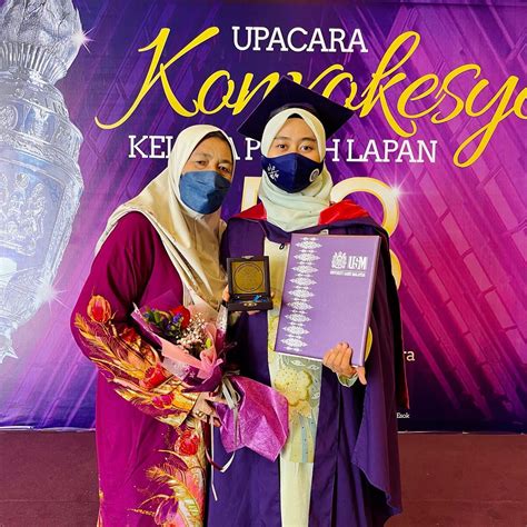 58th Convocation Ceremony Master Of Psychology Clinical