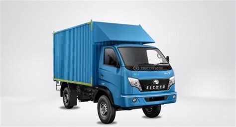 Eicher Motors Trucks Price In India 2026 Eicher Motors Commercial