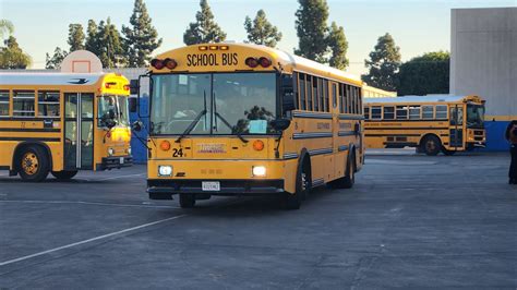 School Buses Flickr