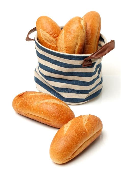 Eastern Europe Long Loaf Bread Stock Image Image Of Baked Object