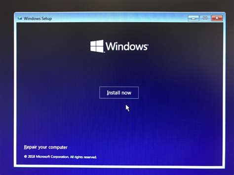 Windows Installation Guide PHYS Information Technology