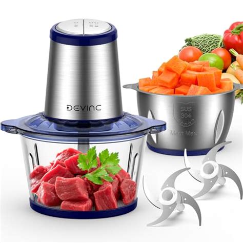 5 Best Food Processors With Spiralizer For Your Kitchen Needs