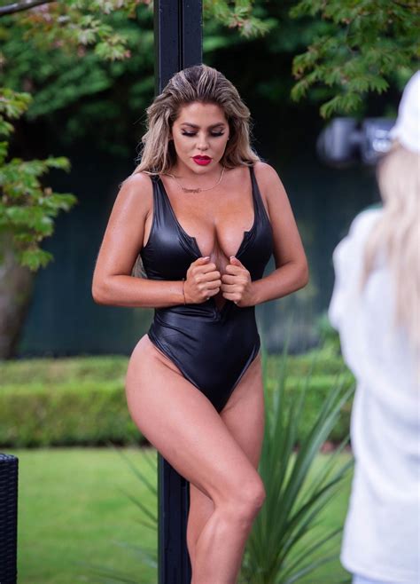 Bianca Gascoigne Sexy Shooting In Turkey And Spain Photos The Fappening
