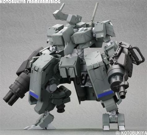 Kotobukiya Frame Arms Design Dioramas Gundam