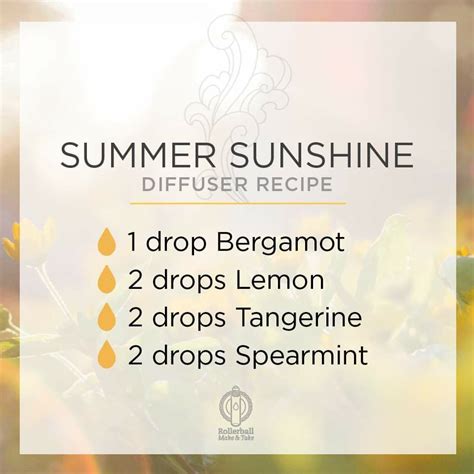 25 Easy Lemongrass Diffuser Blends Artofit