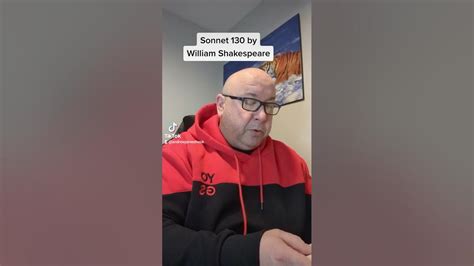 Sonnet 130 By William Shakespeare Youtube