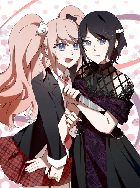Mukuro Danganronpa Junko