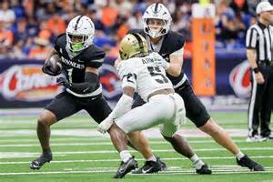 Utsas Devin Mccuin Plans To Weigh Future After Playing In Bowl