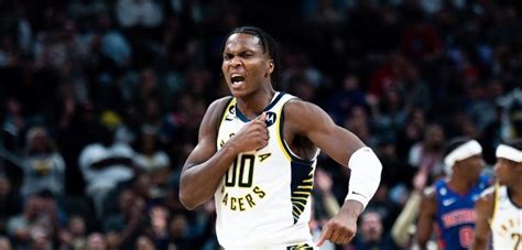 Ben Mathurin Se Consagra Como Uno De Los Mejores Rookies De La Nba