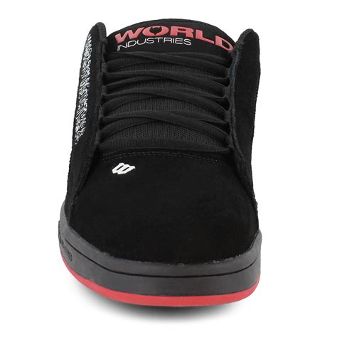 World Industries Shoes Logo