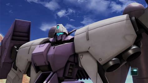 Gundam Battle Operation 2 Rx 160s Byarlant Custom Youtube