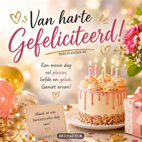 Gratis Verjaardagskaart Vrouw