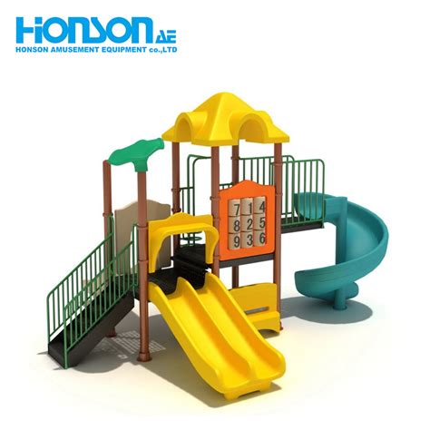 Best Design Aircraft Outdoor Playground Equipment For Park Tq Hy313