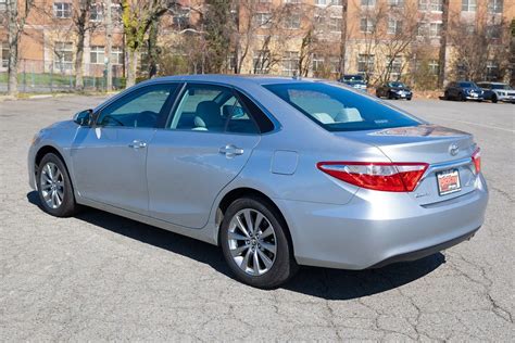 2016 Toyota Camry Xle Cars And Trucks Fairfax Virginia Facebook